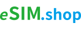 eSIM.shop | International eSIM plans for travel abroad